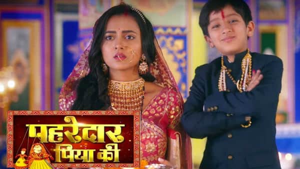 FINALLY! Controversial serial 'Pehredar Piya Ki' that shows 9-year-old ...