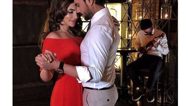 'Sexaholic' actress Shama Sikander romances Gaurav Chopra in a short ...