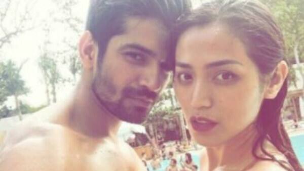 IN PICS: 'Saath Nibhana Saathiya' actor Vishal Singh chilling out with ...