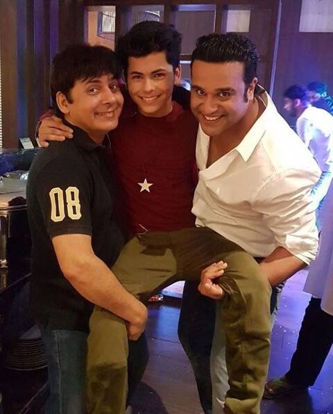 Are Siddharth Nigam & his brother Abhishek twins? Celebrated birthday ...