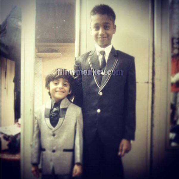 Bigg Boss 11: UNSEEN Family PICS of Zubair Khan, with wife, sons Mikail ...