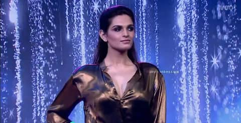 India's Next Top Model 3: Bikini clad Gaurav aka Gauri Arora, a ...