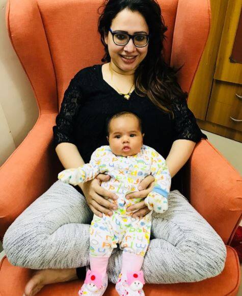 'Yeh Rishta Kya Kehlata Hai' actress Pooja Joshi aka Varsha shares ...