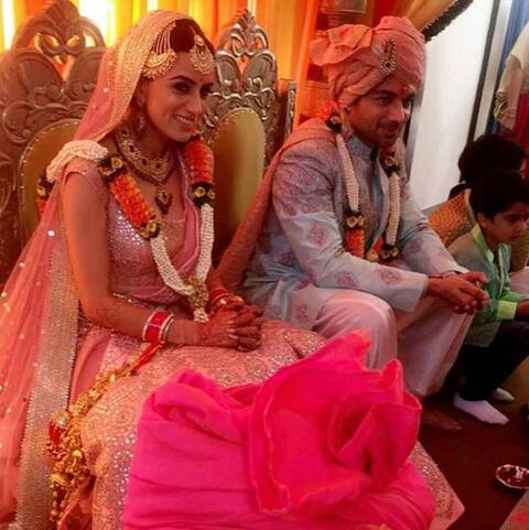 'Kasam' actor Puneet Sachdeva & wife Pariva Pranati are already PARENTS ...