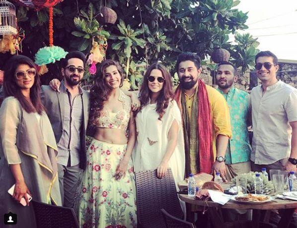 IN PICS: MTV Roadies host VJ Gaelyn Mendonca gets MARRIED to boyfriend ...