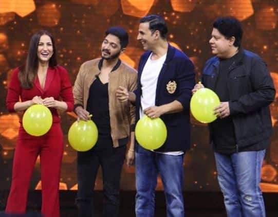 Ex 'Bigg Boss' contestant Elli AvrRam looks SUPER HOT in these photo ...