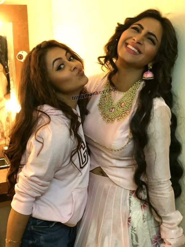 'Bigg Boss 11's Arshi Khan's new avatar with long hair will leave you ...