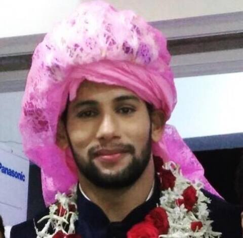 IN PICS: TV actor Danish Akhtar aka Hanuman of 'Siya Ke Ram' gets ...