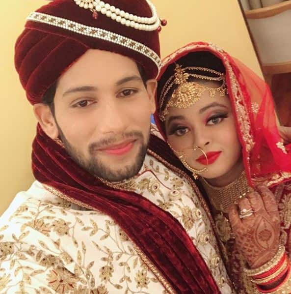 Newlywed 'Siya Ke Ram' actor Danish Akhtar shares GORGEOUS PICS with ...