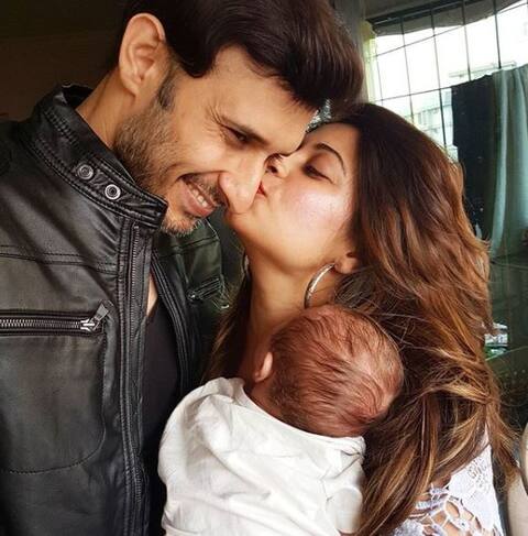 IN PICS: 'Balika Vadhu' famed TV actress Malini Kapoor introduces her ...