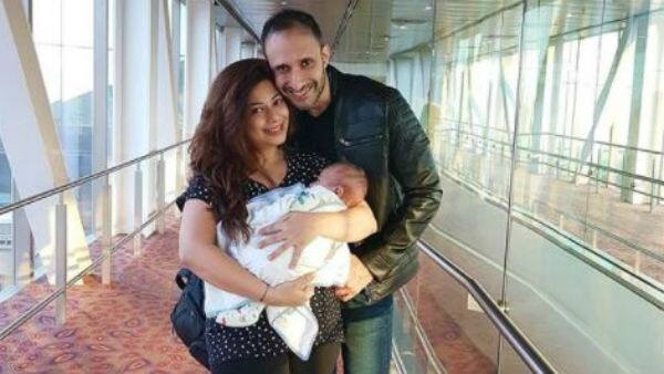 IN PICS: 'Balika Vadhu' famed TV actress Malini Kapoor introduces her ...