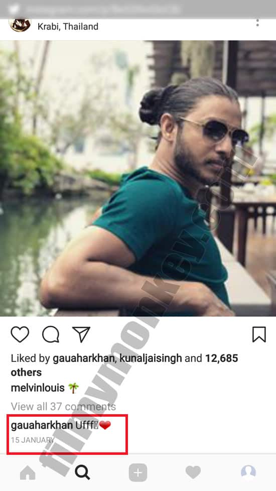 Gauahar Khan finds new love! Dating choreographer Melvin Louis?