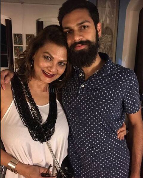 Kimi Katkar REVEALS her Son Siddharth Sheorey has Heterochromia ...