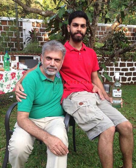 Kimi Katkar REVEALS her Son Siddharth Sheorey has Heterochromia ...