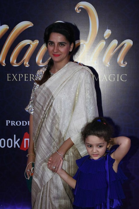 IN PICS: POPULAR TV actress Shruti Seth's cute little daughter looks ...