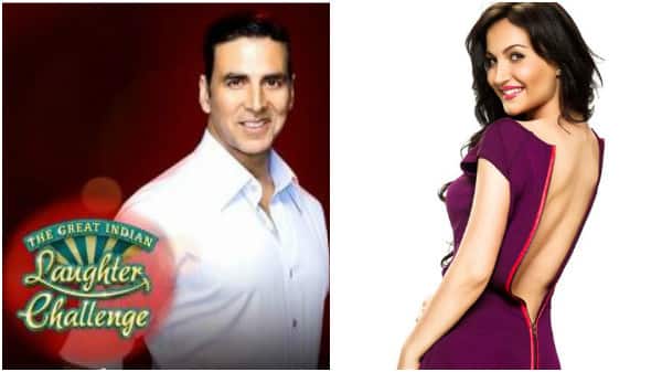 The Great Indian Laughter Challenge: Elli AvrRam to host the new season!