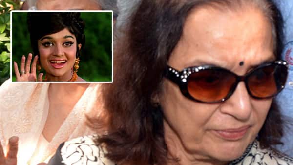 Asha Parekh used to mimic her teachers & friends even while travelling ...