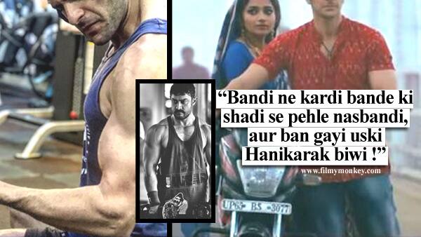 Meri Hanikarak Biwi: Karan Suchak follows Aamir Khan to stay fit for ...