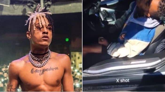 20-year-old controversial American rapper Xxxtentacion SHOT DEAD in ...