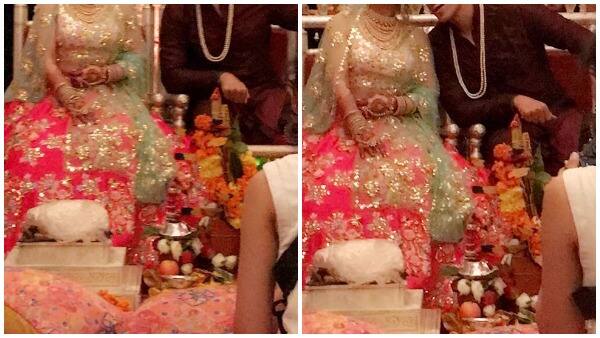 Shweta Tripathi Ties The Knot With Chaitanya Sharma Aka SlowCheeta In Goa