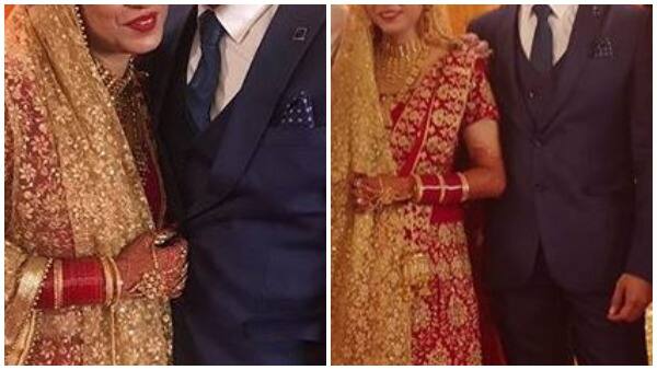 ‘Karmphal Daata Shani’ Actor Kunal Bakshi Ties The Knot With Abadeel ...