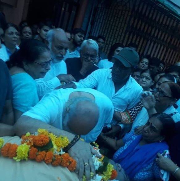 Taarak Mehta Ka Ooltah Chashmah's Dr Hathi FUNERAL: TV Actor Kavi Kumar ...