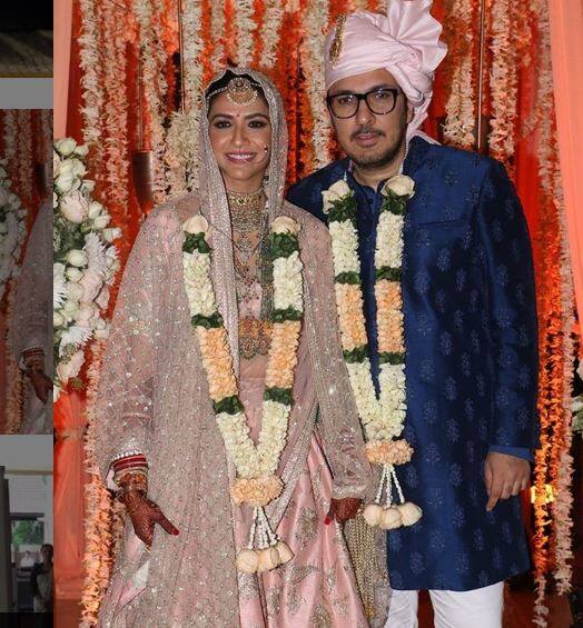 \'Stree\' producer Dinesh Wedding party: Sara Ali Khan, Janhvi Kapoor ...