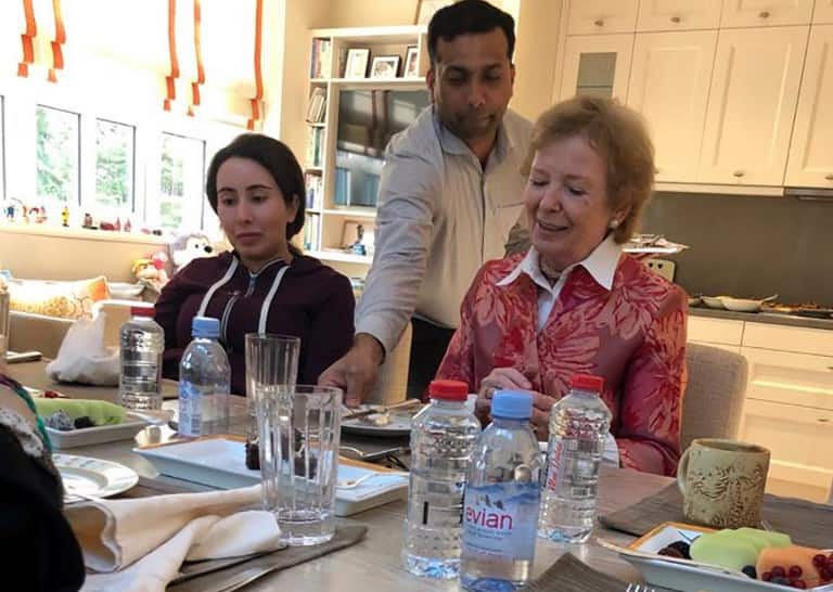 UAE releases first pictures of \'runaway\' princess Sheikha Latifa ...
