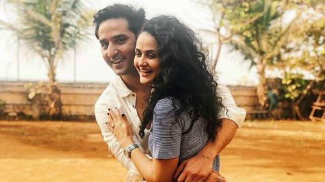 \'Naamkarann\' actor Puru Chibber & ladylove Roshni Banthia to have a ...