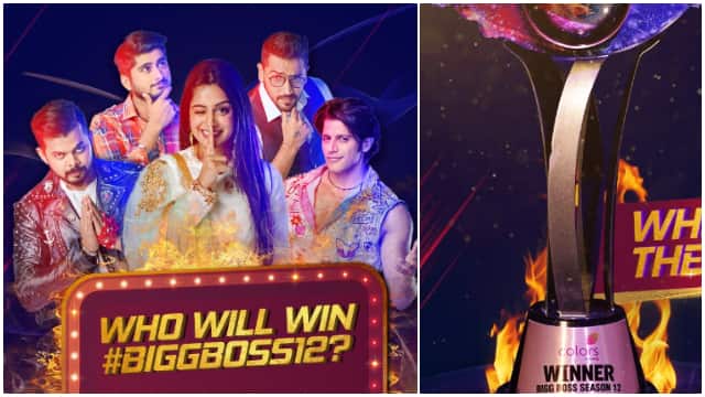 \'Bigg Boss 12\' Grand Finale: The first picture of \'BB 12\' winner\'s ...
