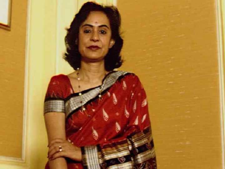 Orissa CM Naveen Patnaik's sister writer Geeta Mehta refuses to accept ...