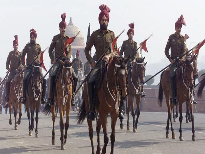 Republic Day 2019: President\'s Bodyguard Indian Army\'s elite cavalry ...