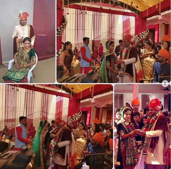 PHOTOS: Patidar leader Hardik Patel gets married to childhood friends ...