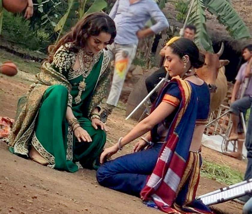 \'Manikarnika: The Queena of Jhansi\' actress Ankita Lokhande: I\'m sure Kangana Ranaut will ...