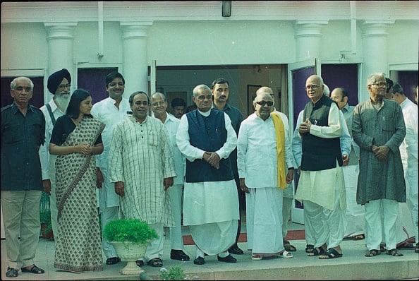 Unseen PICTURES and unknown facts about former Defence Minister George ...