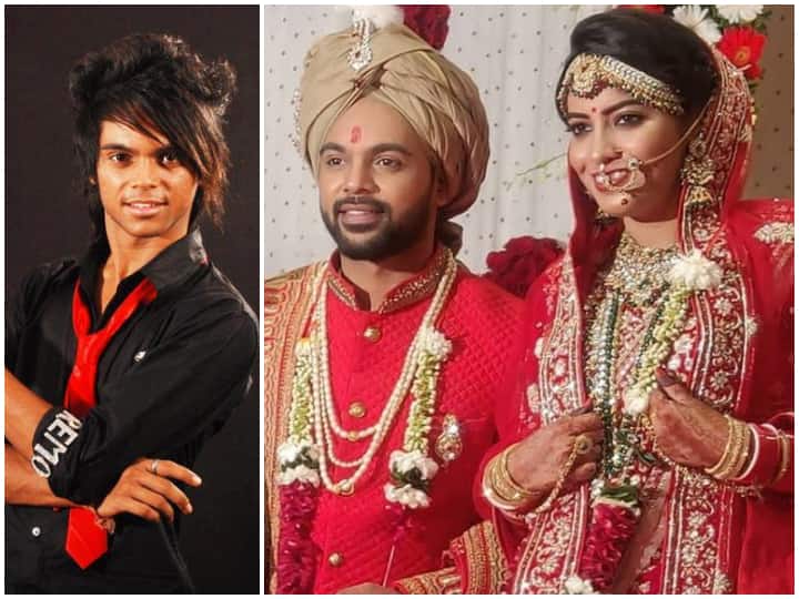 ‘Dance India Dance’ fame Prince Gupta gets married to girlfriend Sonam ...