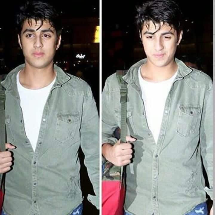 Bobby Deol\'s son Aryaman Deol is trending after Dad shared 50th ...