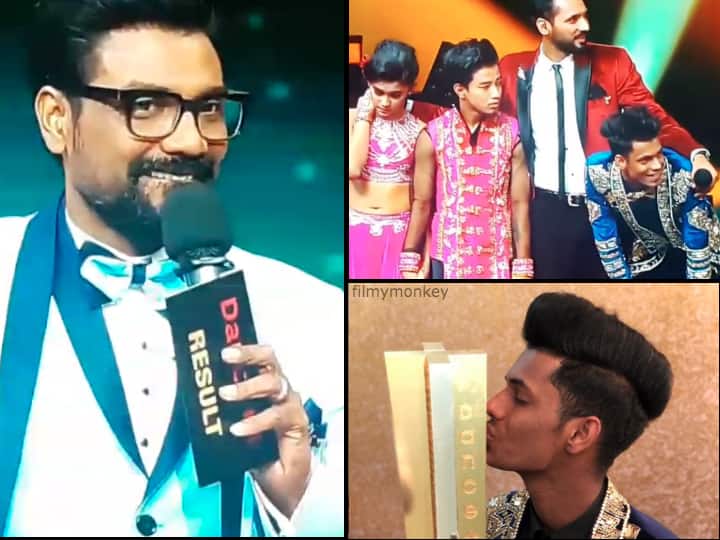 Dance Plus 4 winner is Chetan Salunkhe; Pune\'s 18 yr old boy lifts the ...
