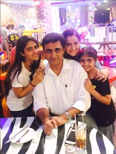 'Notebook' Actress Pranutan Bahl FAMILY PICS: Daughter Of Actress Ekta ...