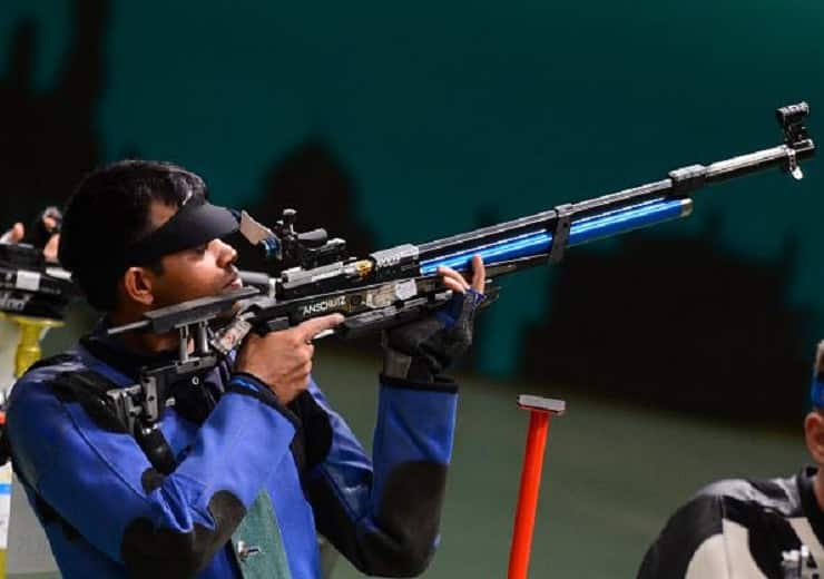 IAF summons two shooters from World Cup following India-Pakistan border ...