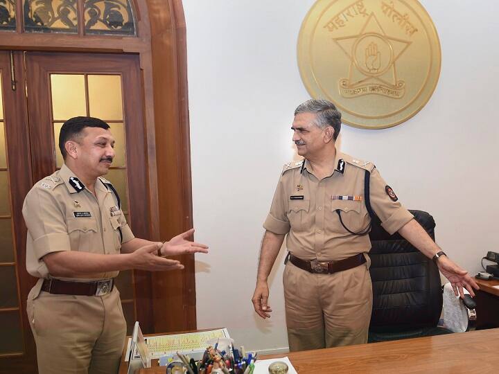 Subodh Kumar Jaiswal is Maharashtra police chief, Sanjay Barve Mumbai ...