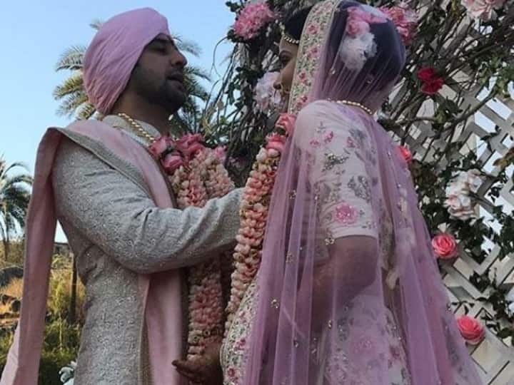 \'Naamkarann\' actor Puru Chibber gets MARRIED to Roshni Bathnia; Here ...