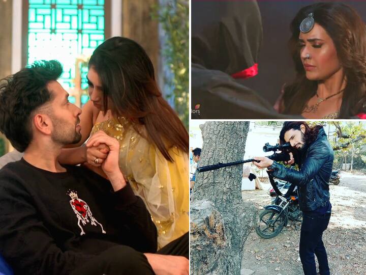'Ishqbaaaz' New Entry: Hukum Of 'Naagin 3' Actor Shourya Lathar To ...