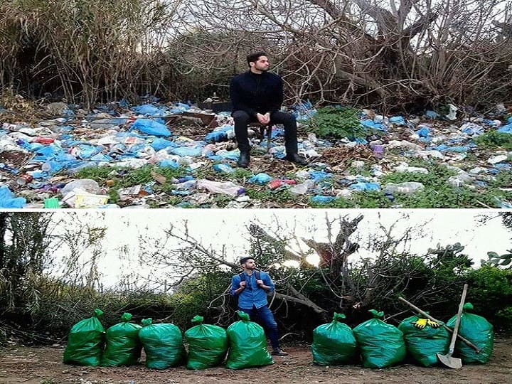 #TrashTag Challenge goes VIRAL! How this new trend is making world a ...
