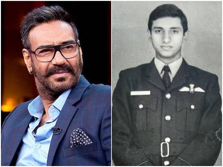 Bhuj: The Pride of India: Ajay Devgn to play Squadron Leader Vijay ...