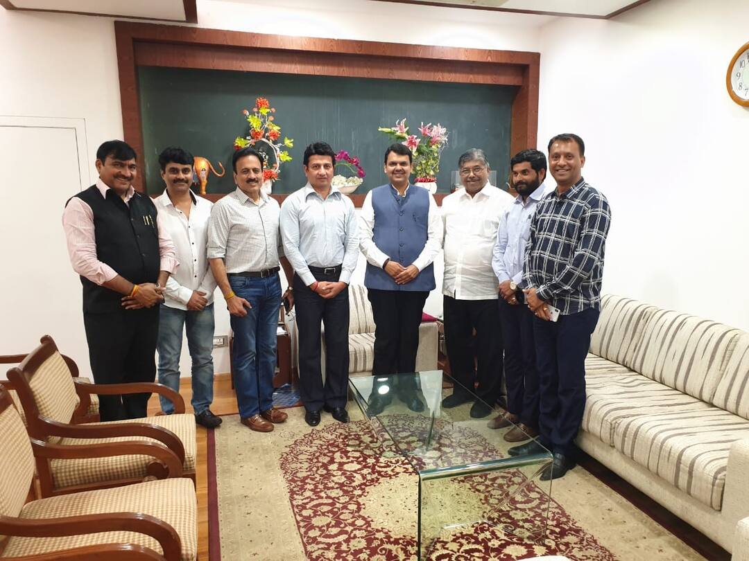 Another setback to Congress-NCP in Maharashtra as Ranjitsinh Mohite ...