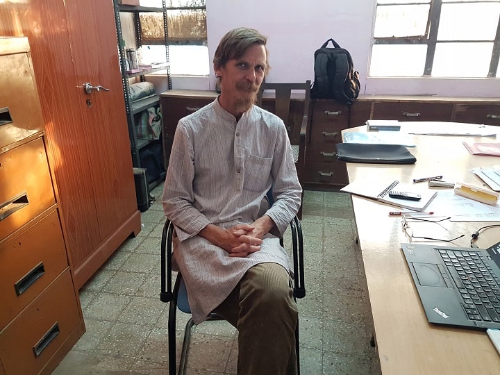 Jharkhand: Economist Jean Dreze Detained For Organising Event Without ...