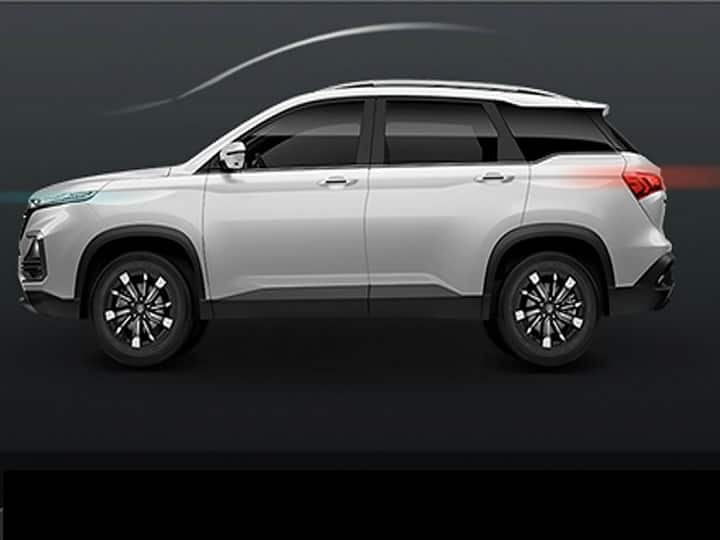 Official MG Motor pictures reveal Hector SUV ahead of launch