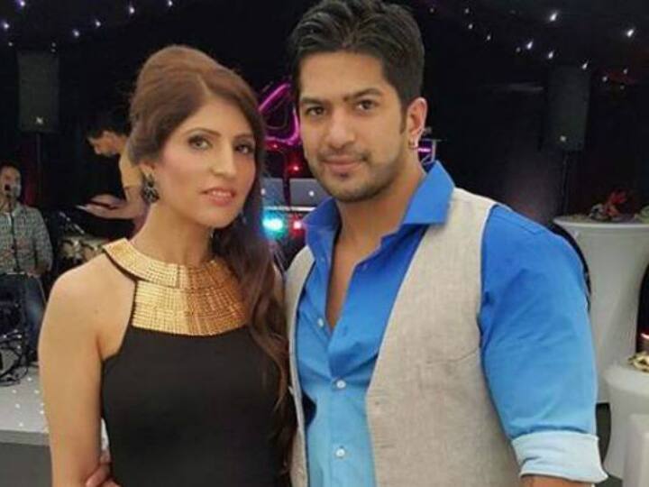 'Yeh Hai Mohabbatein' Actor Amit Tandon & Wife Ruby Living Together ...