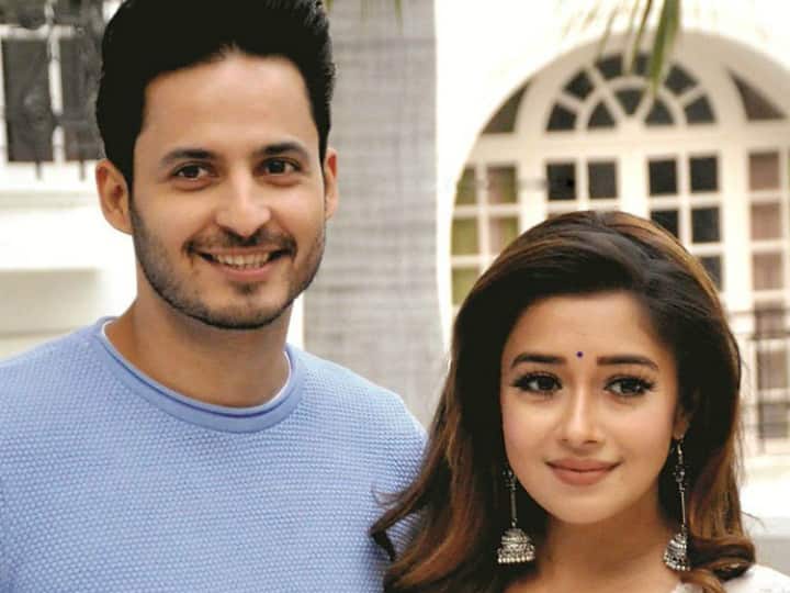 \'Daayan\' lead couple Tina Datta aka Jaanvi and Mohit Malhotra aka ...